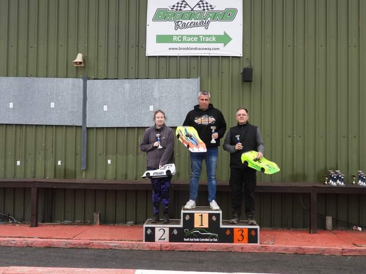 RACE REPORT - BRCA 8th Circuit Round 3 @ Brookland 2024 … - British Radio Car Association